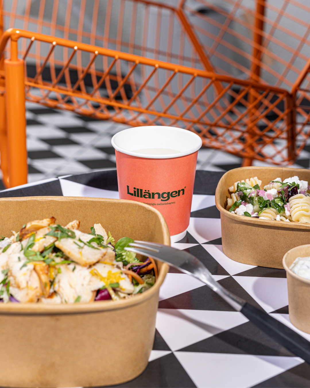 Lillängen salladsbar