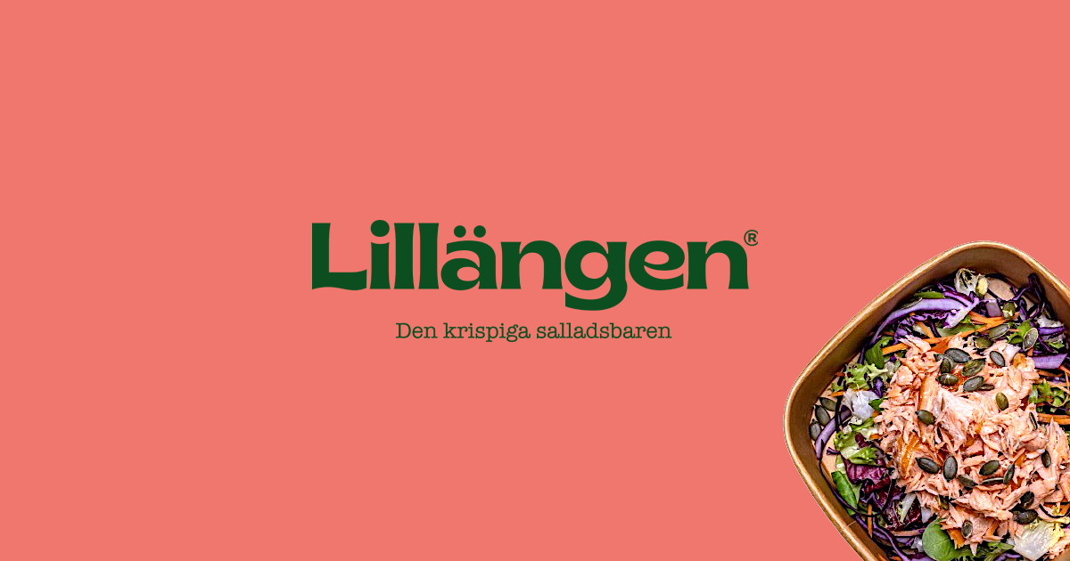 Lillängen salladsbar
